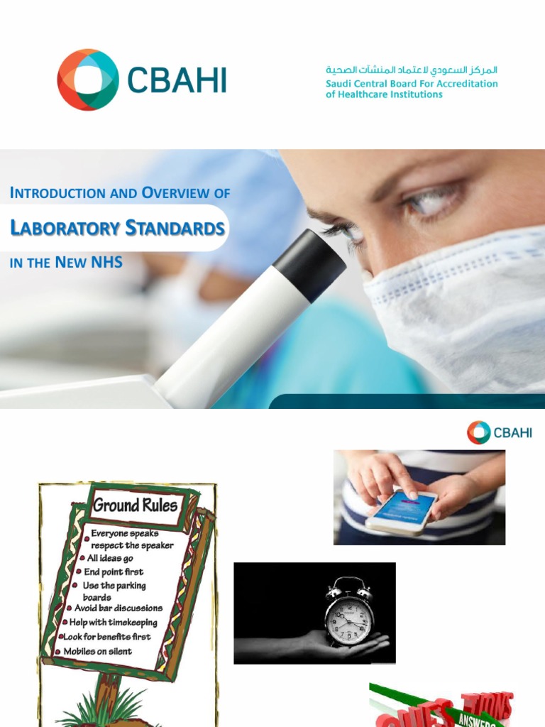 01 Introduction To Lab Standards | PDF | Laboratories | Audit