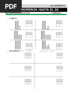 Codificar y Decodificar | PDF | Enseñanza de matemática | Science