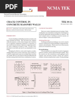 BRE Digest 361, Why Do Buildings Crack | PDF | Strength Of Materials ...