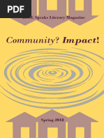 Script Outreach Program | PDF