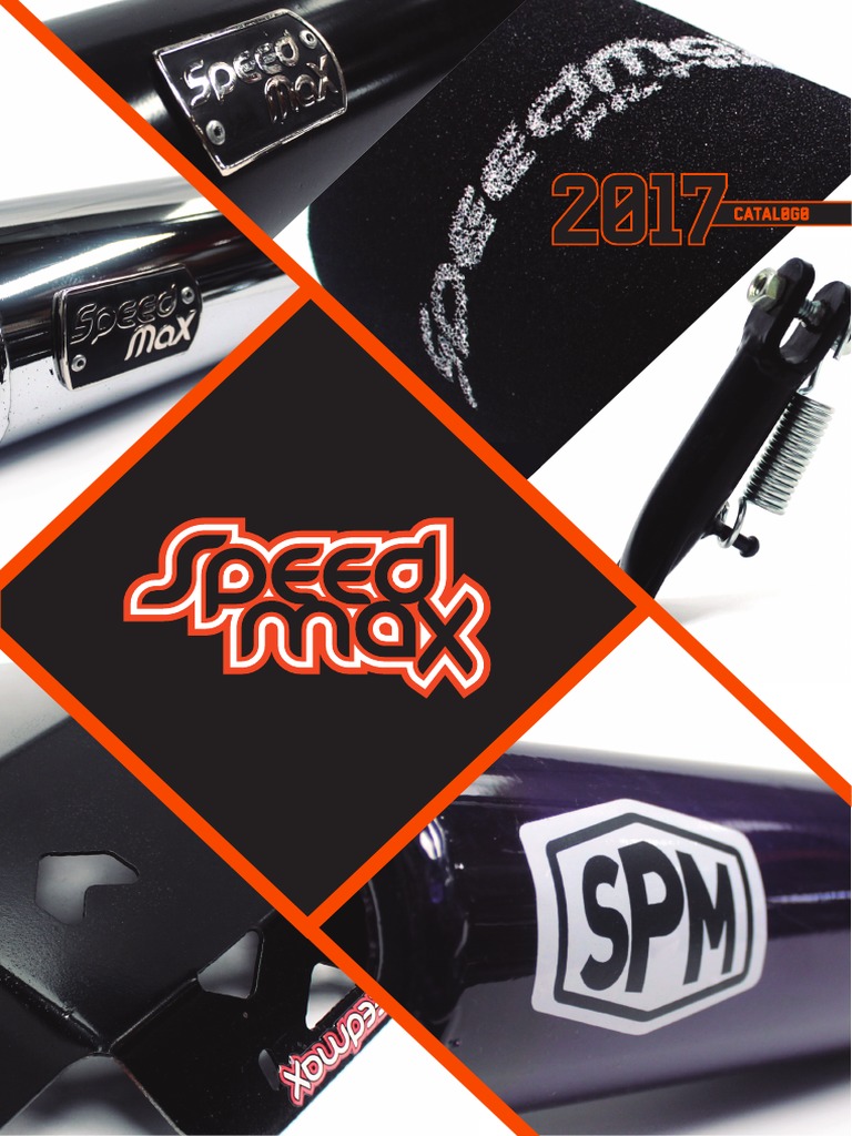 Escapes Speedmax | PDF | Vehículo de motor | Coche