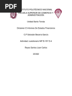Nif B-8 | PDF | Contabilidad | Compartir (Finanzas)