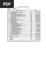 Rab Nedi - Ruko 3 Lantai | PDF