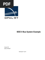 IEEE 5 Bus Data | PDF