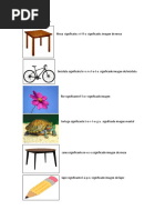 Ejemplos de Los Signos Naturales | PDF