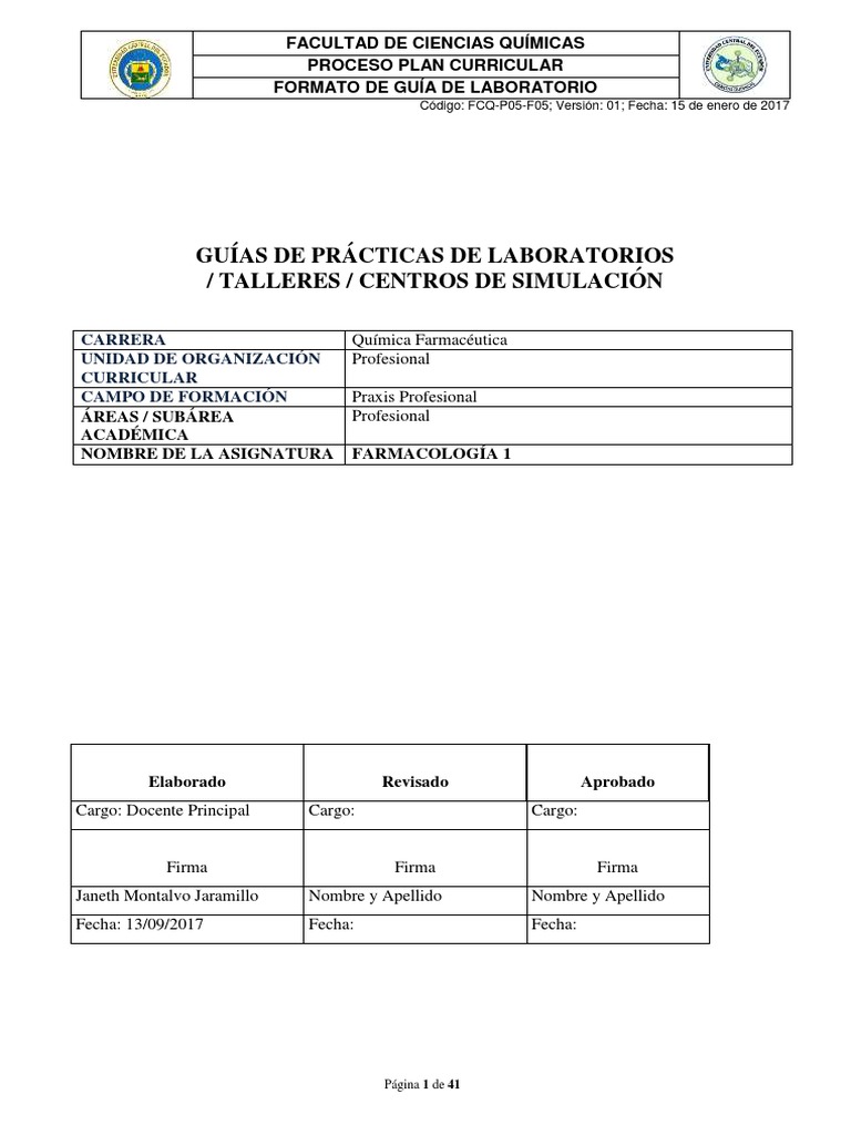 Far Maco | PDF | Medicamentos con receta | Laboratorios