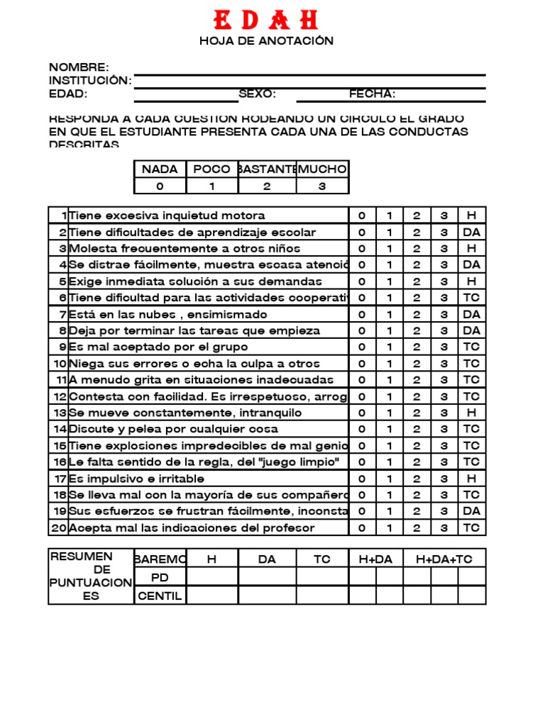 edah | Psychology & Cognitive Science | Further Education