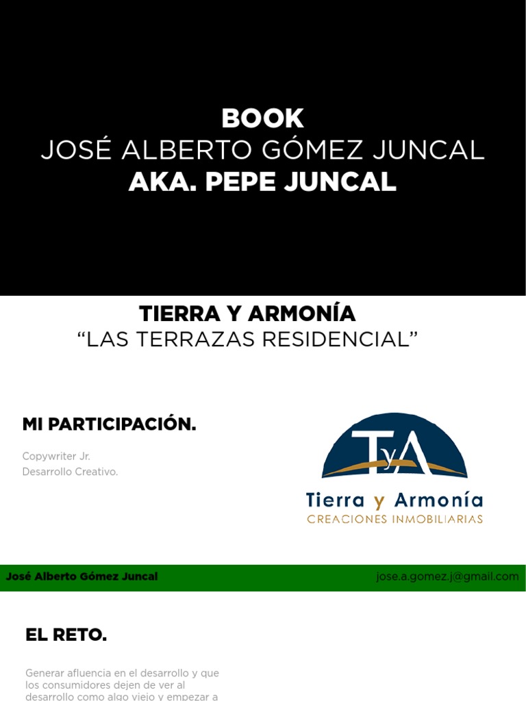 Book José Alberto Gómez Juncal | PDF