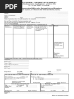 Remuneration Format - RGUHS | PDF