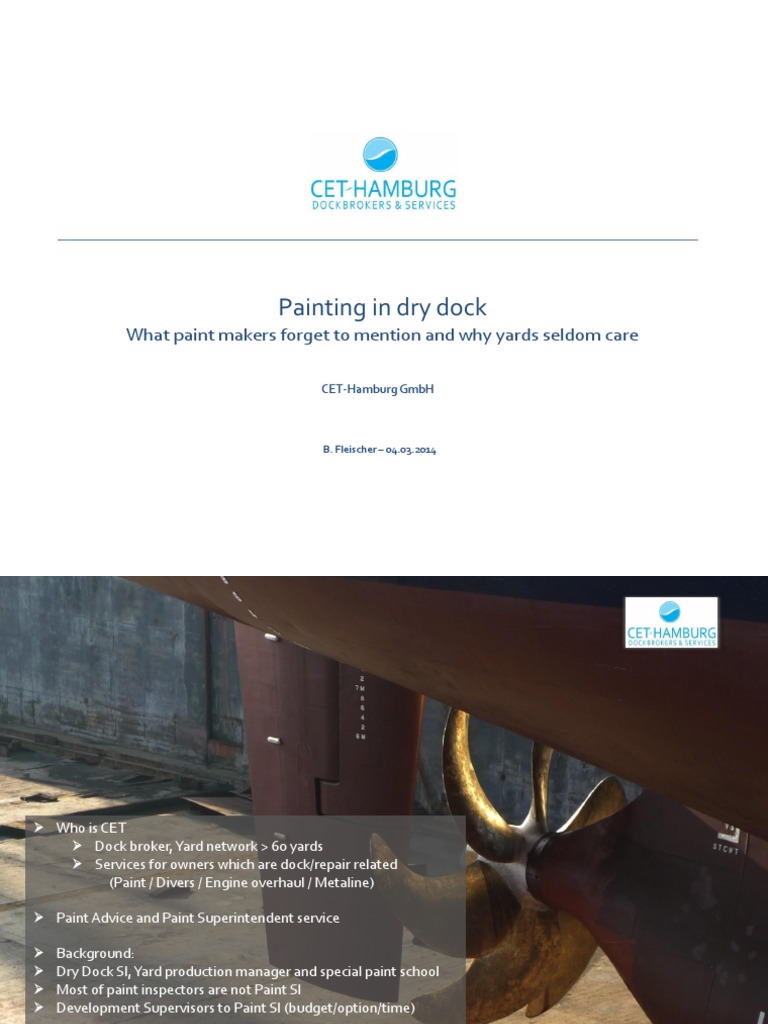Docking Advice Rev1 | PDF | Paint | Chemistry