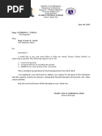 Letter Request - Police Assistance, Solicitation Letter-Fun Run | PDF