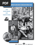 Troop Campfire Script | PDF