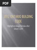 2018 Edition of The BC Building Code | PDF | Building Code | Toilet