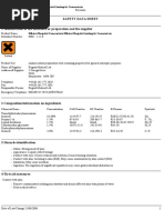 EC Safety Data Sheet: PRESEPT™ Disinfectant Tablets & Granules (Product ...