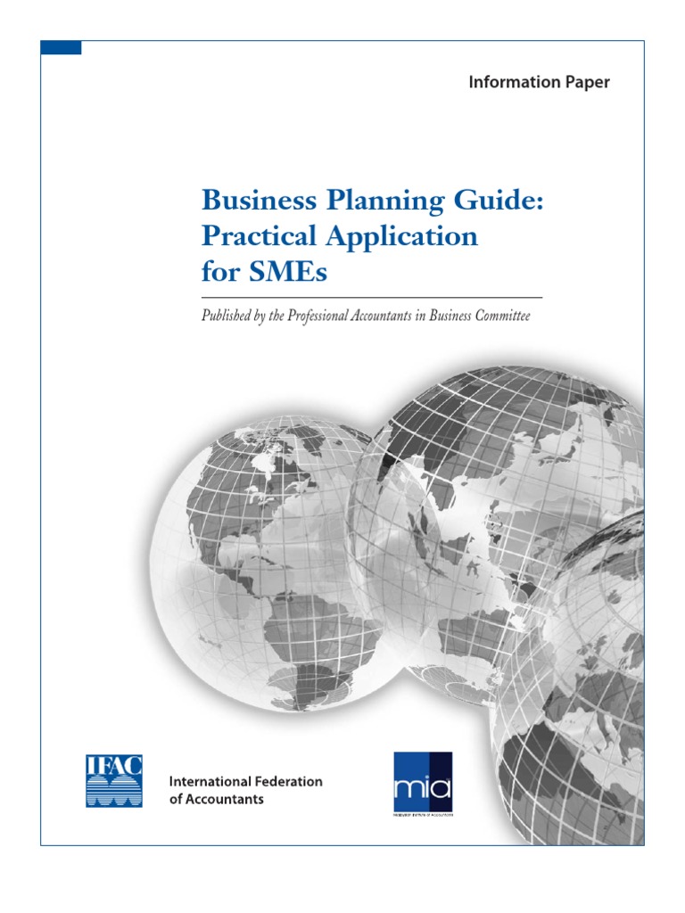 Business Planning Guide | Download Free PDF | Strategic Management | Goal