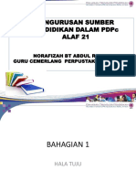 Vol1 Ps Sentral Panduan Login | PDF