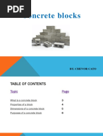 Solid Block Size Chart (4, 6, 8 Inch Block Size) - Buildpro Store | PDF ...