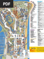 Foxwoods Resort Casino Map & Amenities | PDF | Restaurants