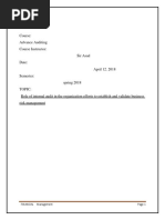 Walmart Audit and Assessment Guidelines | PDF | Audit | Supply Chain