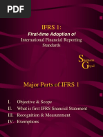IFRS For SME 2015 Disclosure Checklist | PDF | Fair Value | Financial ...