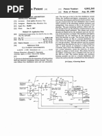 Claus Process for Sulfur Recovery | PDF | Process Engineering | Chemistry
