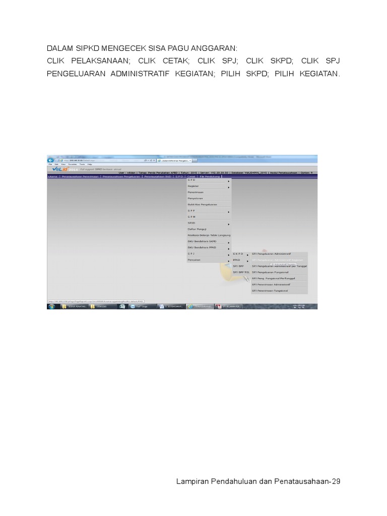 A2 Lampiran-Lampiran | PDF