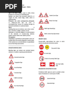 Signage Specifications Sample | PDF | Accessibility | Building Engineering