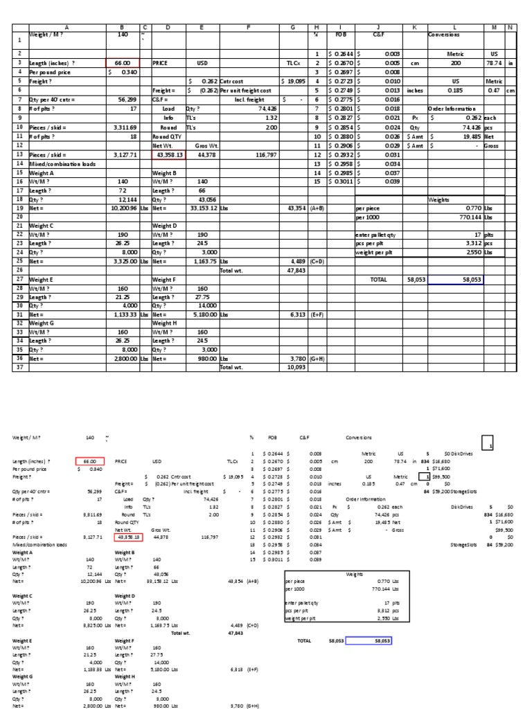01 TipsShortcuts | PDF | Notation | Units Of Measurement