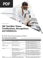 Apha Water Testing Standard Methods White Paper | PDF | Gas ...