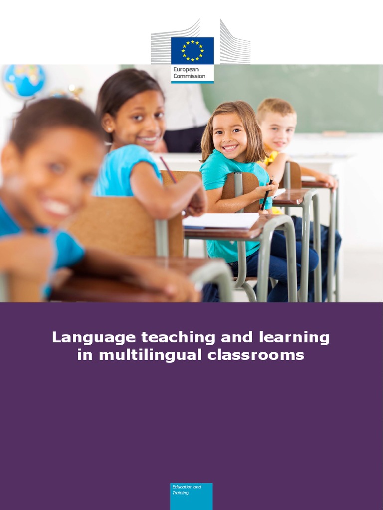 Multilingual-Classroom en PDF | PDF | Multilingualism | Teacher Education
