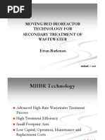 MBR-STP Design Features PDF | PDF | Sewage Treatment | Wastewater