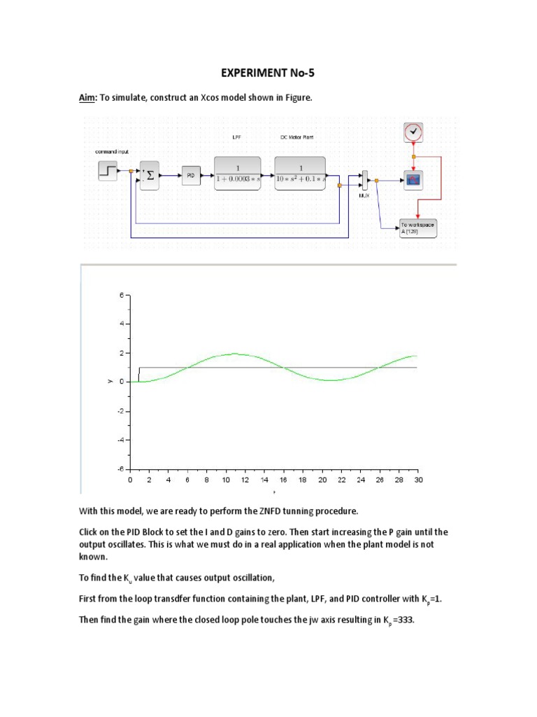 Experiment No-5 | PDF