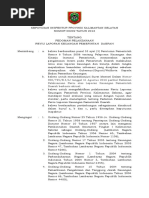 Contoh LHP Audit Ketaatan Pemda | PDF