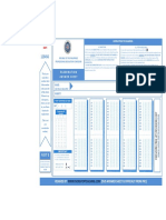 PRC Sample Answer Sheet For LET (Version 2.0) | PDF