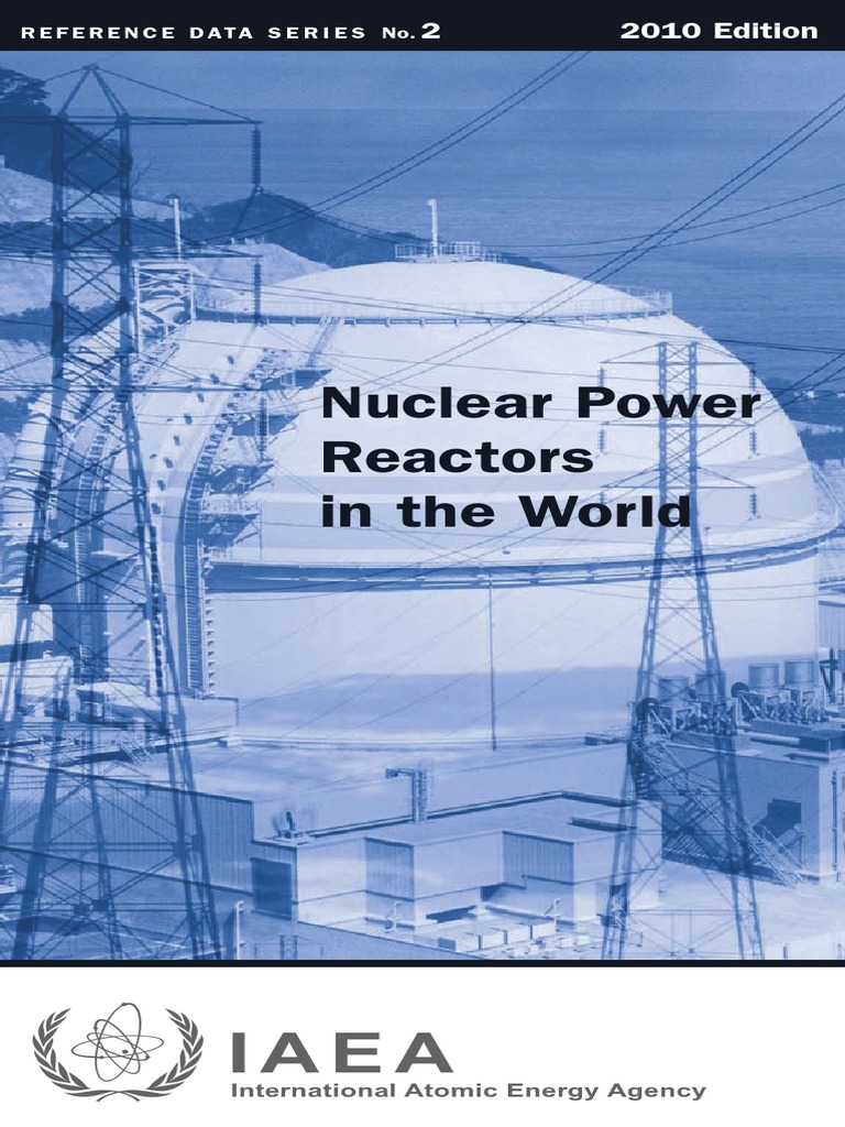 Nuclear Power Reactors in The World PDF | PDF | International Atomic ...