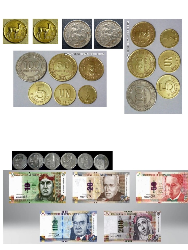 Coleccionador de Monedas y Billetes | PDF | Moneda | Numismática