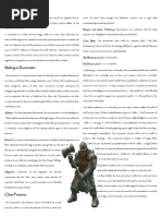 10th - Level - Spells UPDATED | PDF | Dungeons & Dragons | Gary Gygax Games