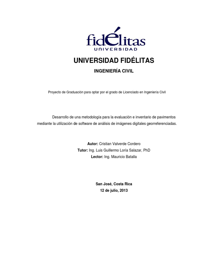 Universidad Fidélitas Universidad Fidélitas Universidad Fidélitas | PDF ...