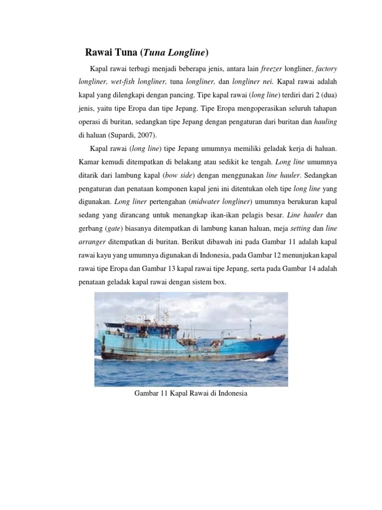 Rawai Tuna | PDF