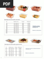 Catálogo Inix | PDF | Química de polímeros | El plastico