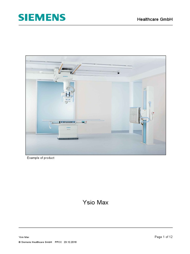 Ysio Max EN | PDF | Electric Power Transmission | Wireless Lan