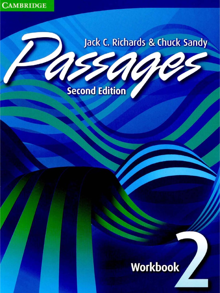 Passages-2-WorkBook para Imprimir PDF | PDF