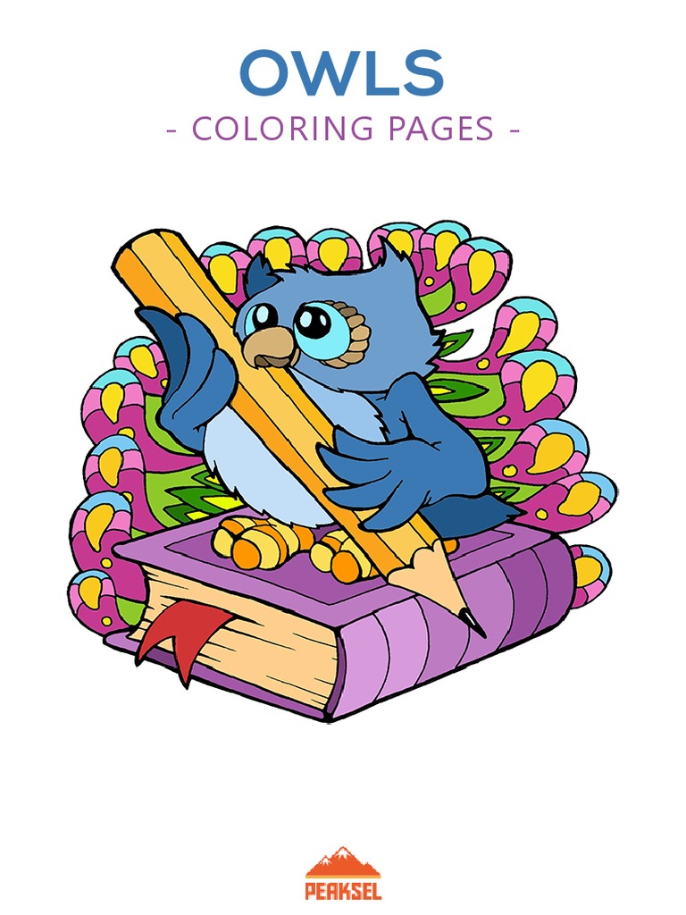 Coloring Pages | PDF