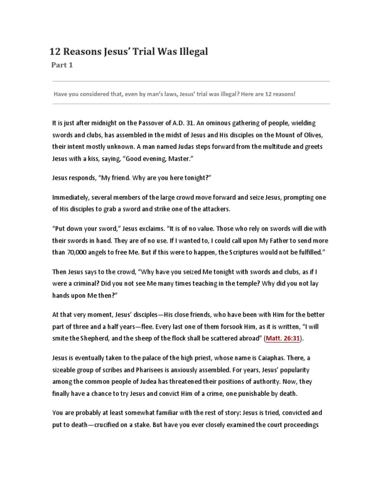 7 Last Words | PDF | John The Baptist | Christianity