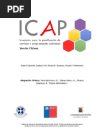 Plantilla Icap VERSIÓN CHILENA v2 | PDF | Ocio