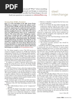 Stiffness Modifiers As Per IS 1893 (Part 1) - 2016 | PDF | Beam ...