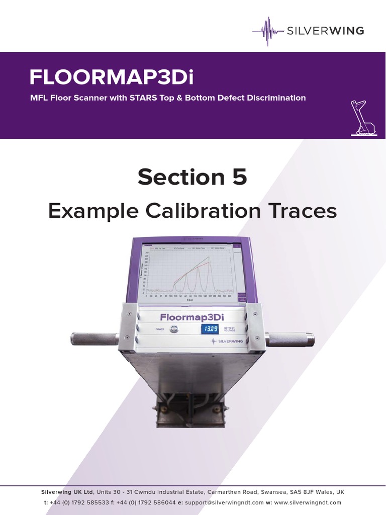 Sec 5 Calibration-Examples | PDF | Copyright
