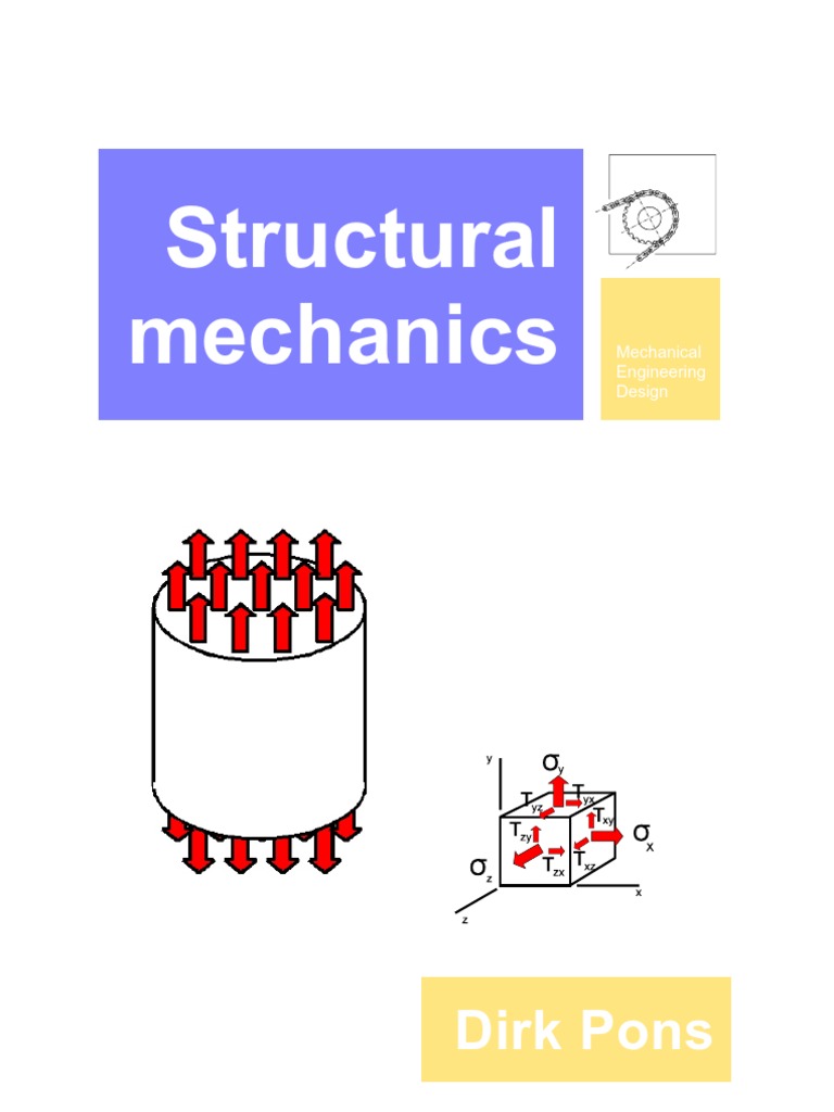 Structural Mechanics | PDF | License | Copyright