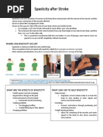 HINTS Exam for Vestibular Assessment | PDF | Vertigo | Vestibular System