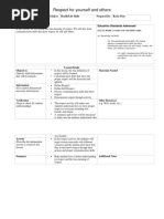 Metacards | PDF | Behavioural Sciences | Communication